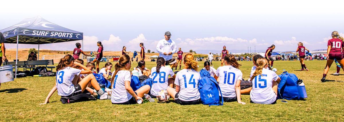 Venues - Surf Cup SW